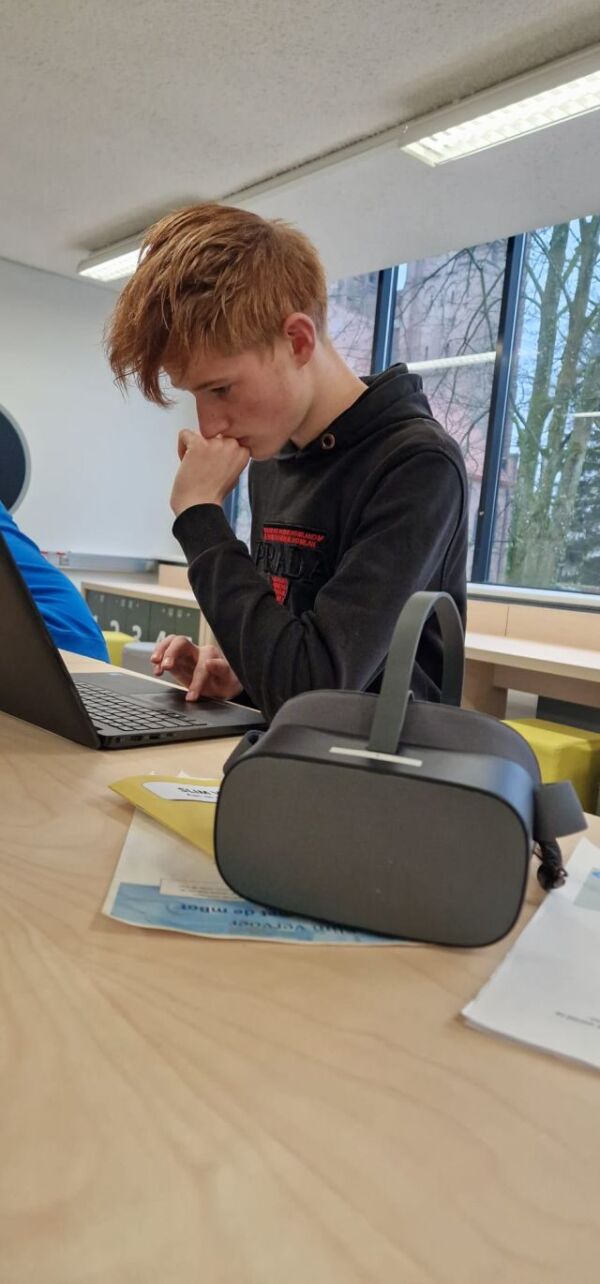 TechnoLab - Gooise Praktijkschool